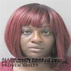Recent Booking / Mugshot for BRANDY LATRICE WILEY in Ouachita Parish ...