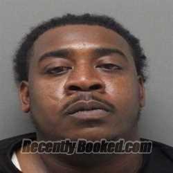 Recent Booking / Mugshot for QUINTON EARL BURNS in Ouachita Parish ...