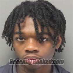 Recent Booking / Mugshot for TRISTAN MARSHEA BARBER in Ouachita Parish ...