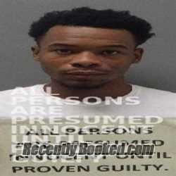 Recent Booking / Mugshot for KENTARRIUS KENTRELL HILL in Ouachita ...