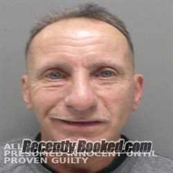 Recent Booking / Mugshot for MICHAEL DISALVO in Ouachita Parish, Louisiana