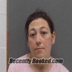 Recent Booking / Mugshot for JESSICA MARIE REEVES in Ouachita Parish ...