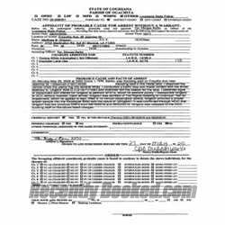 Recent Booking / Mugshot for MATTHEW BRETT GRIGSON in Ouachita Parish ...