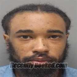 Recent Booking / Mugshot for MICHAEL LASHAWN ROBINSON in Ouachita ...