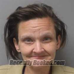 Recent Booking / Mugshot for SHANNON ELIZABETH BAUMGARTNER in Ouachita ...