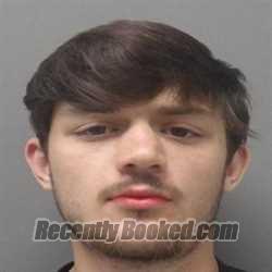 Recent Booking / Mugshot for CAMERON KOHL RITCHIE in Ouachita Parish, Louisiana