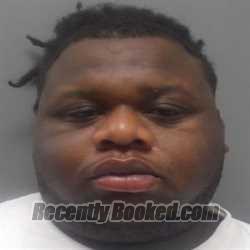 Recent Booking / Mugshot for BRANDON RASHAD BUTLER in Ouachita Parish ...