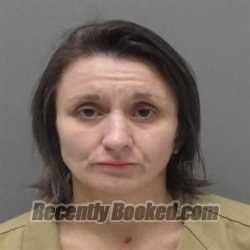 Ashley Janet Thompson Arrest & Booking Info | Ouachita Parrish, LA