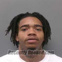 Recent Booking / Mugshot for JAMAL DAMON TURNER in Ouachita Parish ...