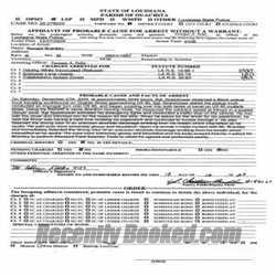 RONALD BRANTLEY Arrest Record & Booking Info – Ouachita Parish ...