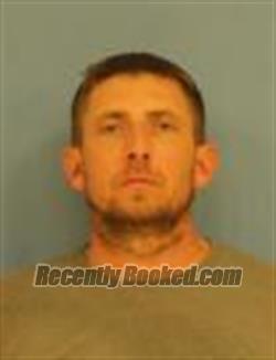 Recent Booking / Mugshot for STEPHEN ANTHONY CHENIER in St Charles ...