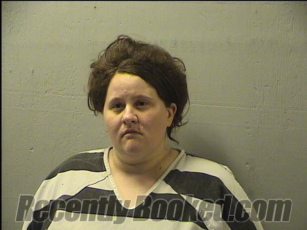 Recent Booking / Mugshot for CRYSTAL BARBER in St Tammany Parish, Louisiana