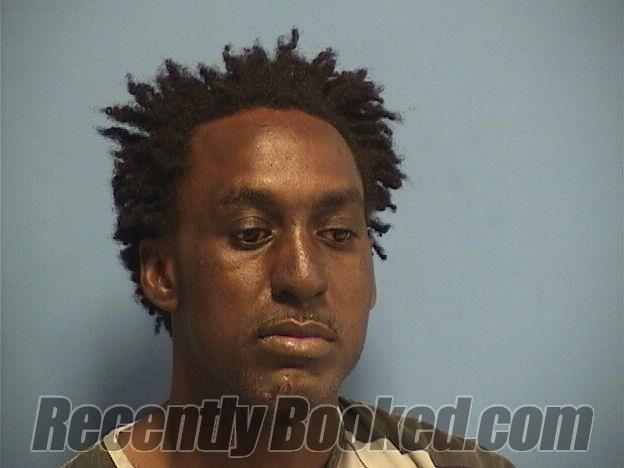 Recent Booking / Mugshot for ANTOINE JACKSON in St Tammany Parish ...