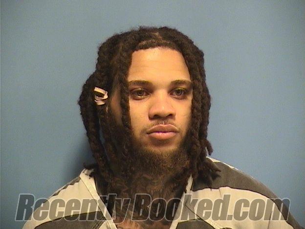 Recent Booking / Mugshot for DONOVAN MCHENRY in St Tammany Parish, Louisiana