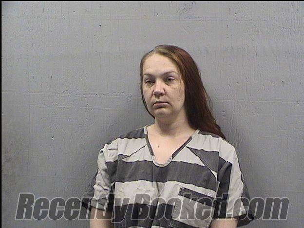 Recent Booking / Mugshot for KAYLA CARVER in St Tammany Parish, Louisiana
