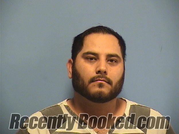 Recent Booking / Mugshot for SAMUEL PERRY in St Tammany Parish, Louisiana