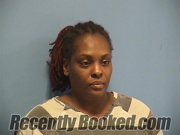 Recent Booking / Mugshot for RHONDA MARK in St Tammany Parish, Louisiana