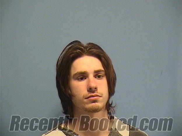 Recent Booking / Mugshot for NICHOLAS MENDOZA in St Tammany Parish ...