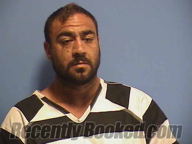 Recent Booking / Mugshot for BRANDON BILLIOT in St Tammany Parish ...