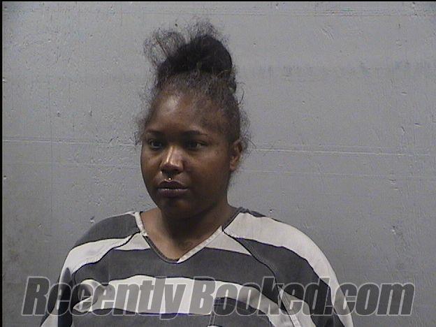 Recent Booking / Mugshot for ASHLEY ROLLAND in St Tammany Parish, Louisiana