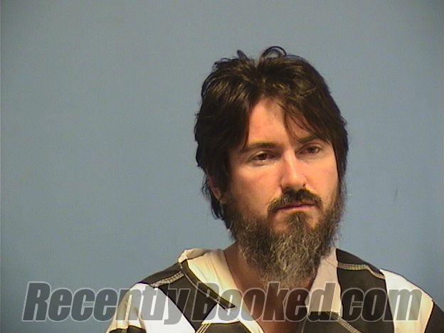 Recent Booking / Mugshot for CALEB THOMAS in St Tammany Parish, Louisiana