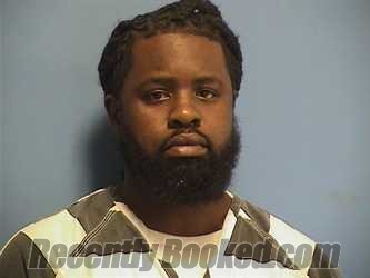 Recent Booking / Mugshot for MICHAEL HARRIS in St Tammany Parish, Louisiana
