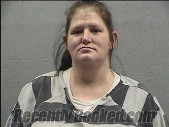Recent Booking / Mugshot for RACHEL GALIANO in St Tammany Parish, Louisiana