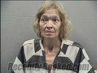 Recent Booking / Mugshot for PHYLLIS MICK in St Tammany Parish, Louisiana