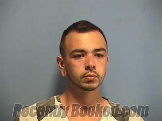 Recent Booking / Mugshot for MASON SILES in St Tammany Parish, Louisiana