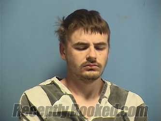 Recent Booking / Mugshot for RICHARD CREEL in St Tammany Parish, Louisiana