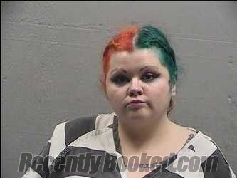 Recent Booking / Mugshot for ALEXA DEJARNETTE in St Tammany Parish ...