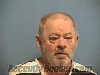 Recent Booking / Mugshot for JOHN LANCLOS in St Tammany Parish, Louisiana