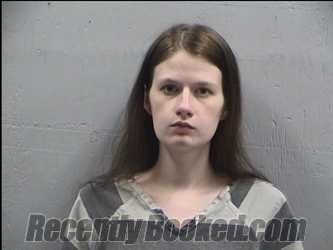 Recent Booking / Mugshot for AUDREY MCKAY in St Tammany Parish, Louisiana