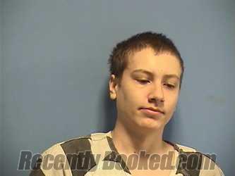 Recent Booking / Mugshot for PEYTON RILEY in St Tammany Parish, Louisiana