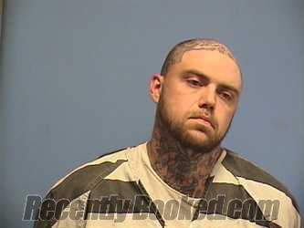 Recent Booking / Mugshot for LAWSON BENNETT in St Tammany Parish, Louisiana