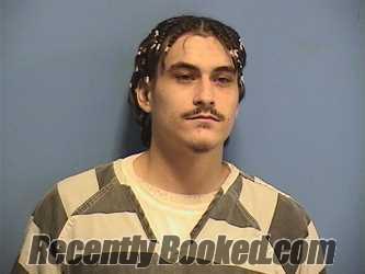 Recent Booking / Mugshot for JUDE RHODES in St Tammany Parish, Louisiana