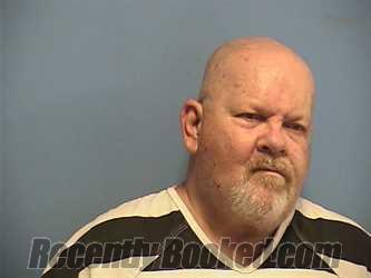 Recent Booking / Mugshot for JERRY WELCH in St Tammany Parish, Louisiana