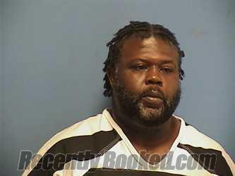 Recent Booking / Mugshot for COREY HODGES in St Tammany Parish, Louisiana