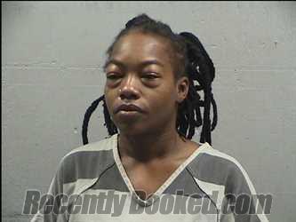 Recent Booking / Mugshot for JAMYRA BROWN in St Tammany Parish, Louisiana