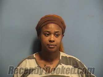 Johnisha Coleman Arrest & Booking Info | St Tammany Parrish, LA