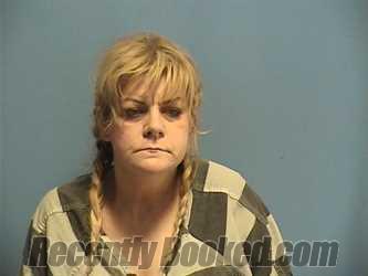 Recent Booking / Mugshot for JENNIFER GANDY in St Tammany Parish, Louisiana