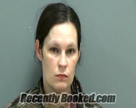 Recent Booking / Mugshot for CHELSEA CHRISTINE HOLDEN in Darlington ...