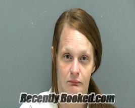 Recent Booking / Mugshot for ASHLEY BROOKE COKER in Darlington County ...
