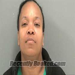 Recent Booking / Mugshot for YOLANDA LAFRANCES WILDER in Darlington ...