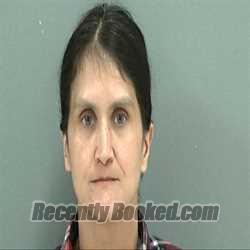 Recent Booking / Mugshot for ERICA LOCKLEAR GOINS in Darlington County ...