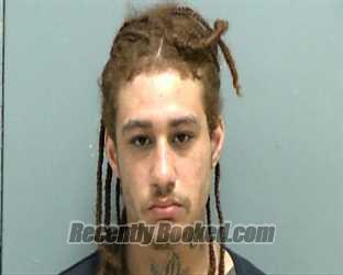 Recent Booking / Mugshot for JARROD DANIEL PATRICK ROGERS in Darlington ...
