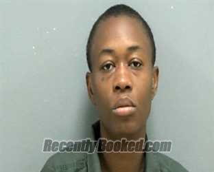 Recent Booking / Mugshot for SAMANTHA SHONTE MCFARLAND in Darlington ...
