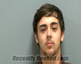 Recent Booking / Mugshot for TYLER BLAINE QUICK in Darlington County ...