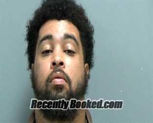 Recent Booking / Mugshot for JOHNATHON MARKALE FERGUSON in Darlington ...