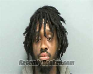 Recent Booking / Mugshot for ANTHONY MARCUS FRAZIER in Darlington ...